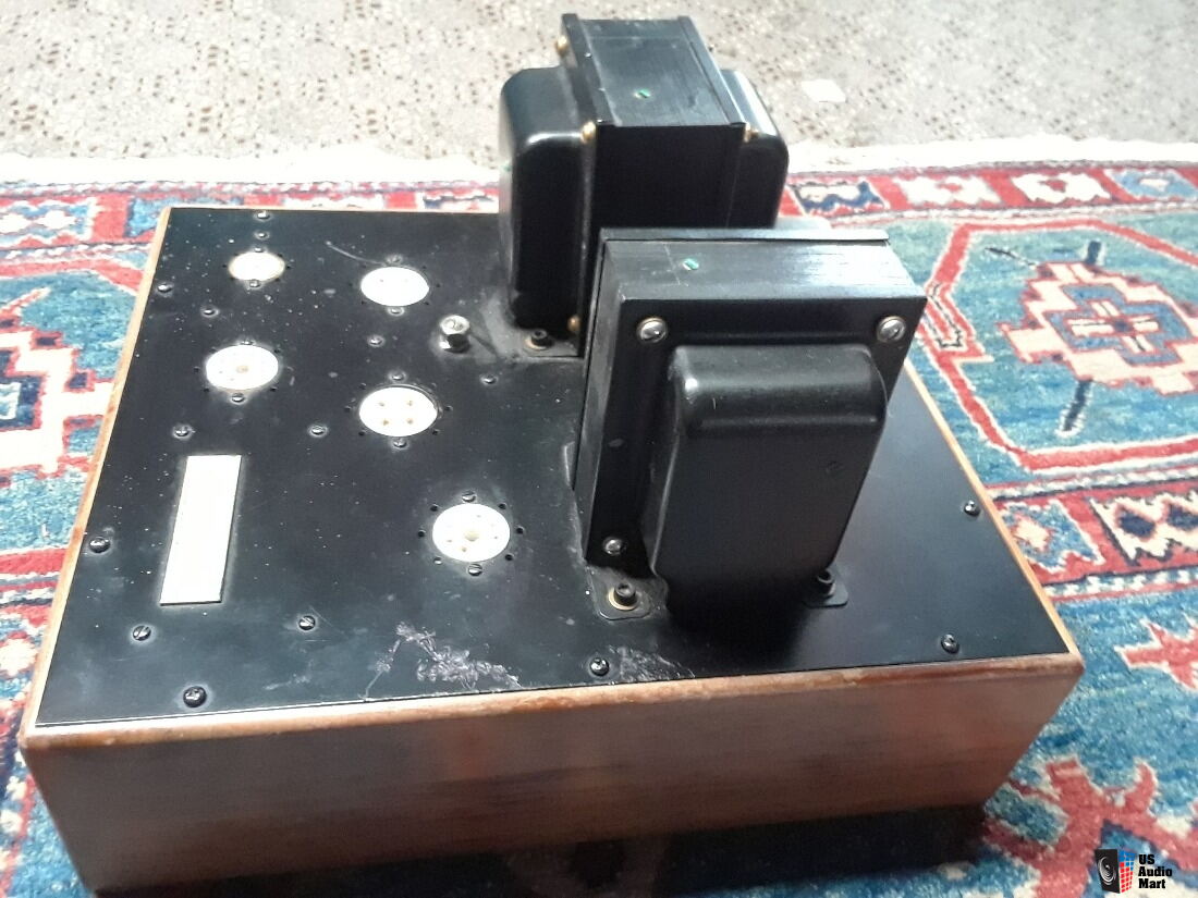 300B Monoblocks Wavelength Twins Photo #1964945 - US Audio Mart