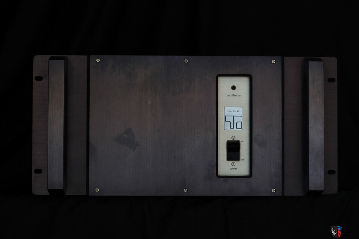 Threshold S/300 Series II STASIS Photo #1965006 - US Audio Mart