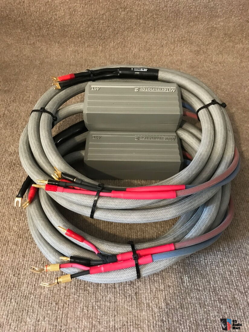 MIT Speaker Cables For Sale - UK Audio Mart