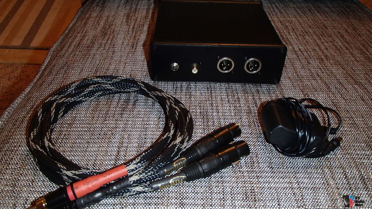 Digital Amplifier Company DAC DAC HS Now $650 Shipped Photo #1968076 ...