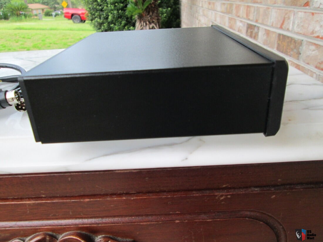 Rega TT PSU MK2 Turntable Power Supply Photo #1968694 - US Audio Mart