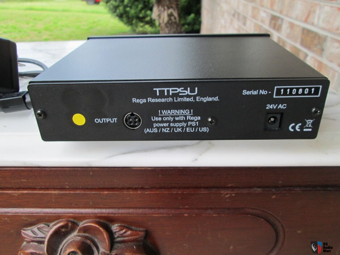 Rega TT PSU MK2 Turntable Power Supply Photo #1968694 - US Audio Mart