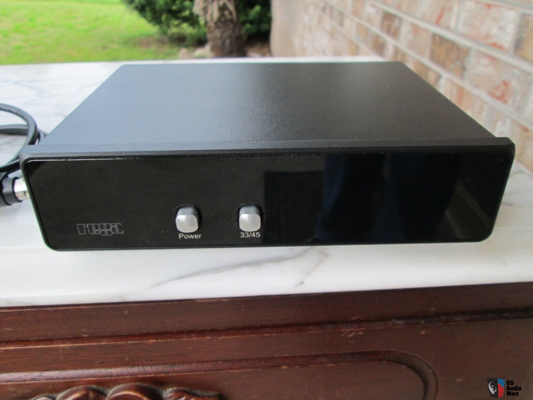 Rega TT PSU MK2 Turntable Power Supply Photo #1968694 - US Audio Mart