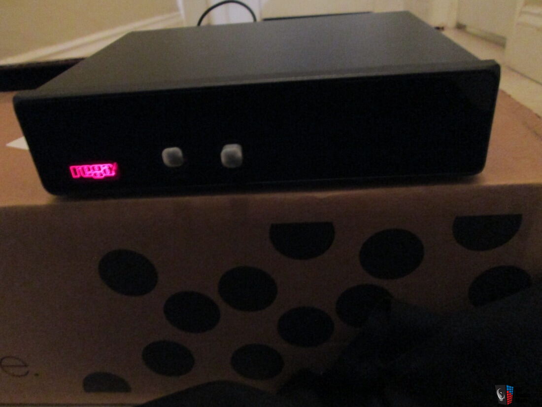 Rega TT PSU MK2 Turntable Power Supply Photo #1968687 - Canuck Audio Mart