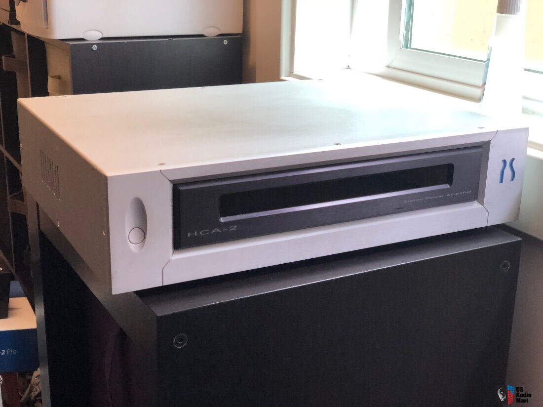 PS Audio HCA-2 Photo #1969438 - US Audio Mart