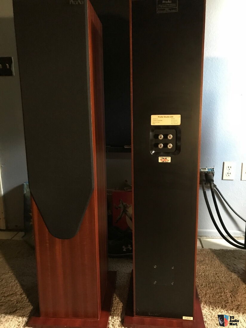 ProAc Studio 200 Photo #1971192 - US Audio Mart
