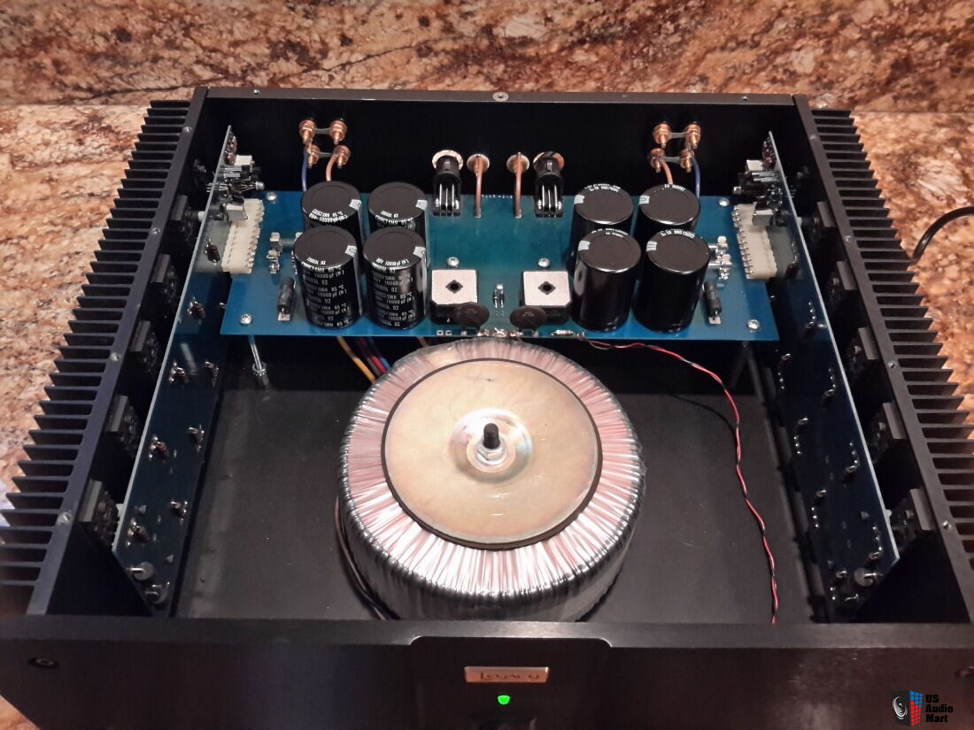 Legacy Audio High Current Power Amp(made by Coda) Photo #1971390 ...