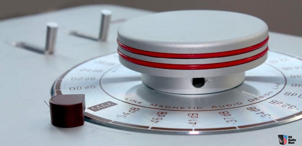 Line magnetic transformer based passive preamplifier Photo #1972415 ...