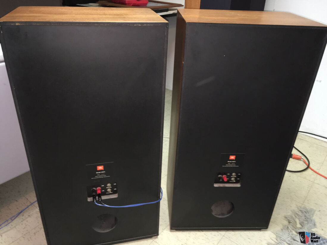 Beautiful JBL L240ti Speakers Photo #1972435 - US Audio Mart