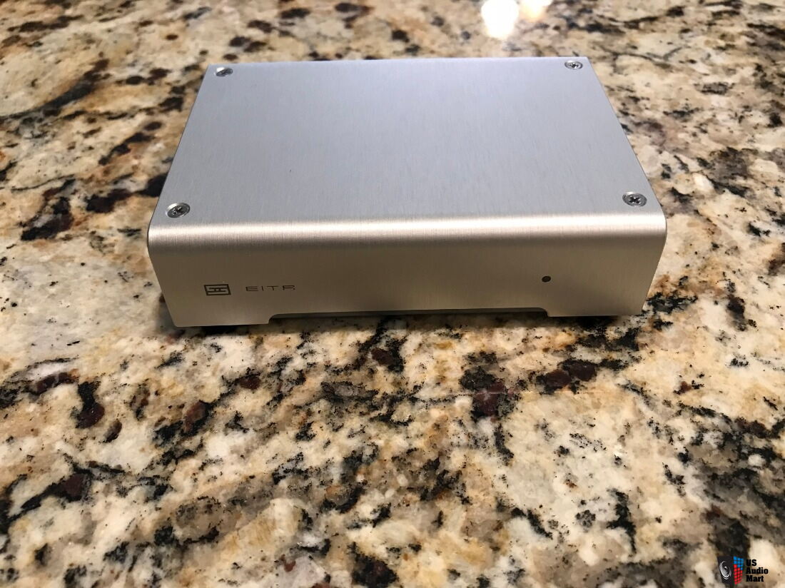 Schiit EITR USB TO SPDIF CONVERTER w/power supply, ships free Photo ...