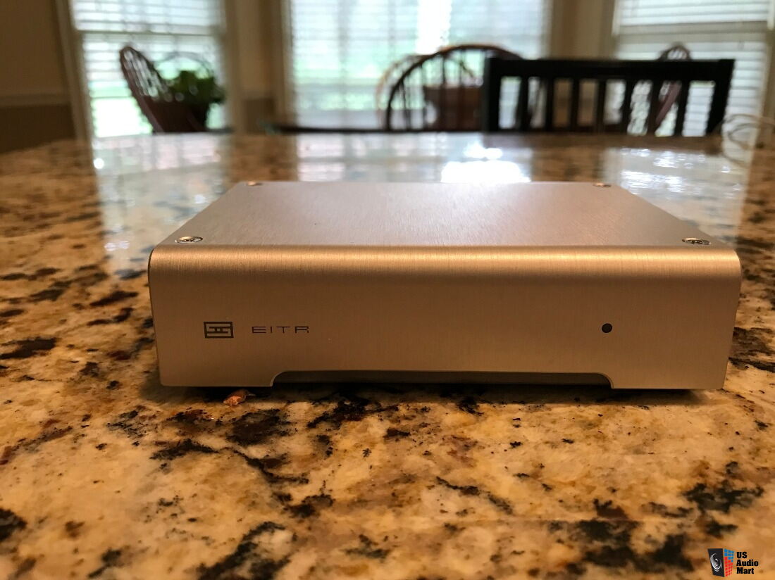 Schiit EITR USB TO SPDIF CONVERTER w/power supply, ships free Photo ...