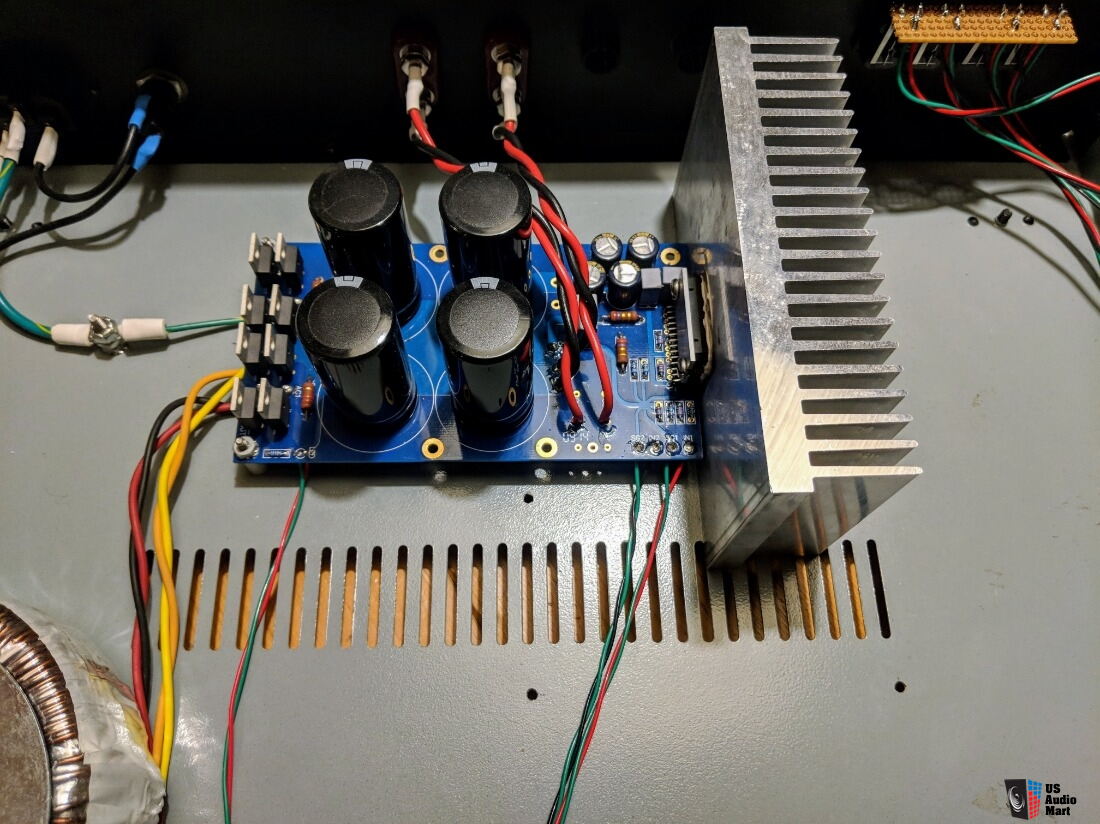 DAL Audio LM4780 Chipamp Integrated Amp or trade Photo #1973963 - US ...