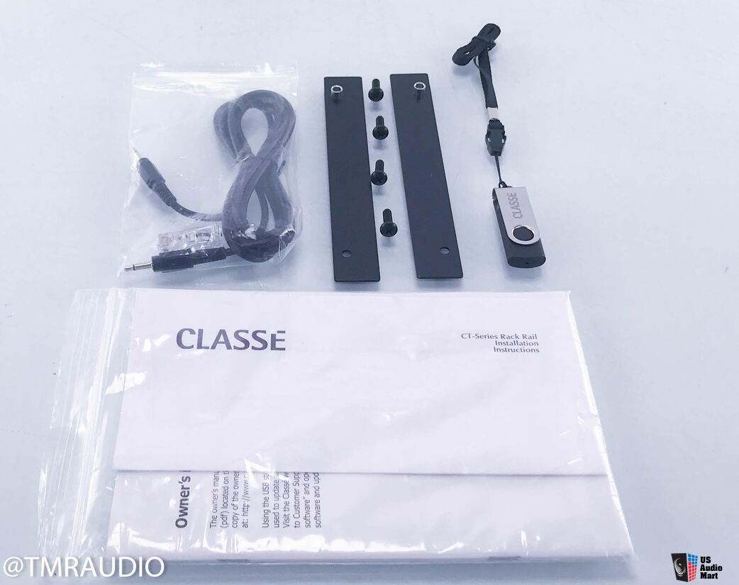 Classe CT-2300 (CA2300) Stereo Power Amp Photo #1974762 - US Audio Mart