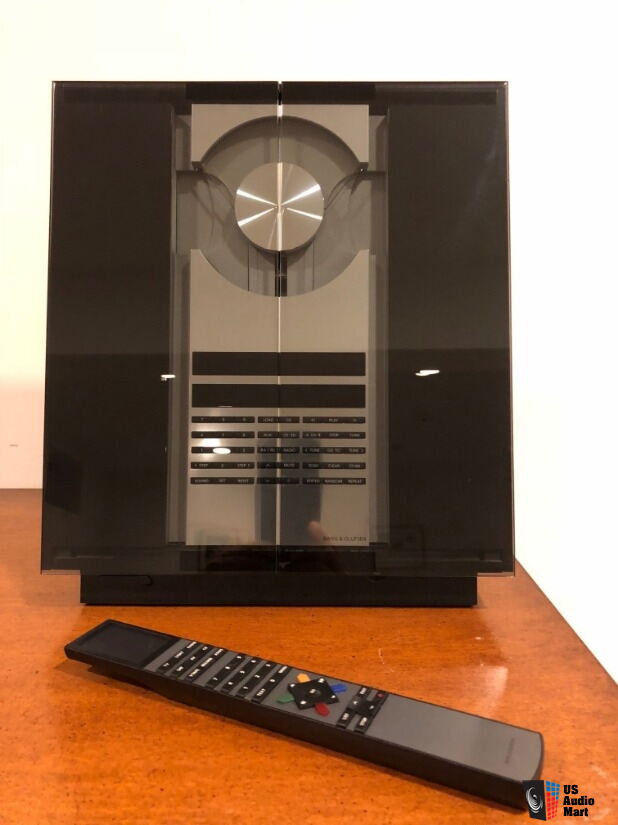 Bang and Olufsen Beosound 2300 and Beolab 6000 Speakers + remote ...