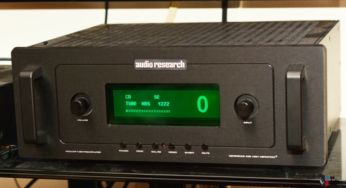 Audio Research Ref 5 se Preamp Photo #1975964 - US Audio Mart