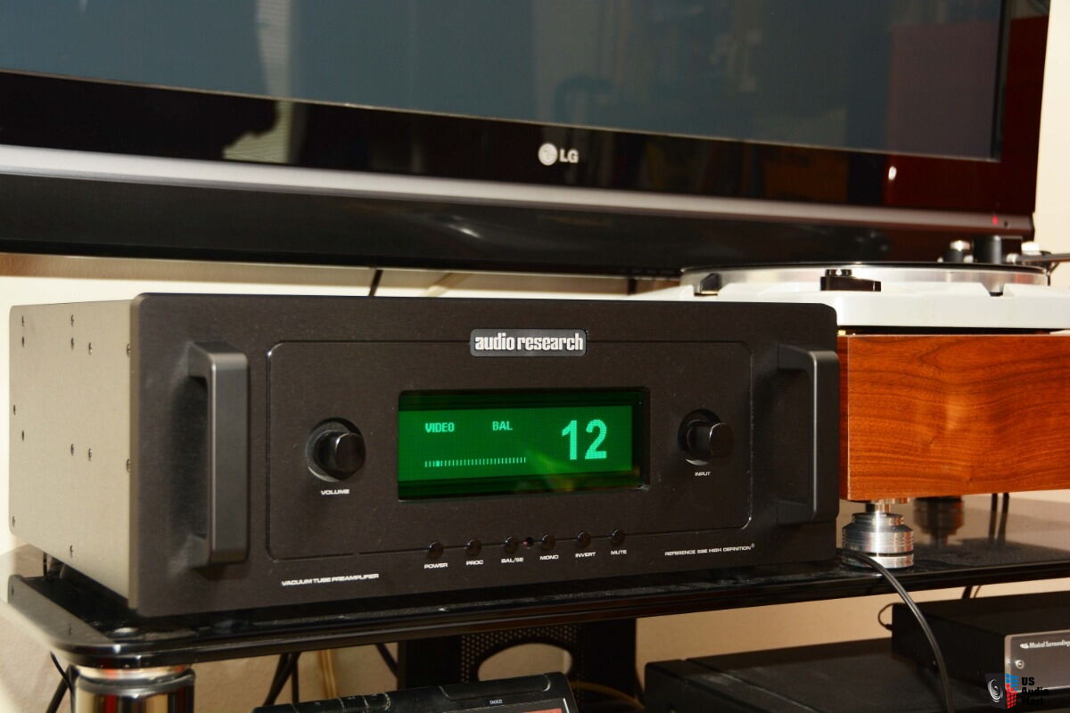 Audio Research Ref 5 se Preamp Photo #1975966 - US Audio Mart