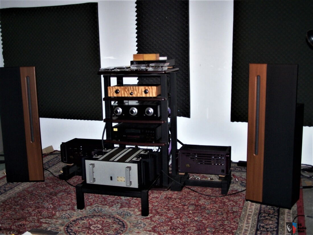 Apogee Centaur Speakers