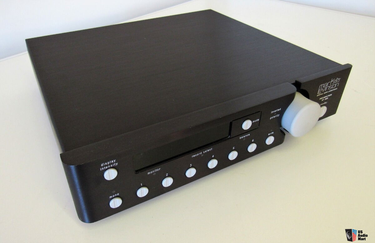 Mark Levinson Preamplifier No. 38 Photo #1976150 - UK Audio Mart