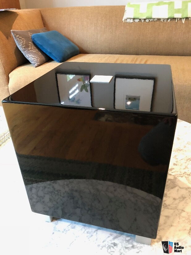 REL T5 Subwoofer Photo #1976209 - US Audio Mart