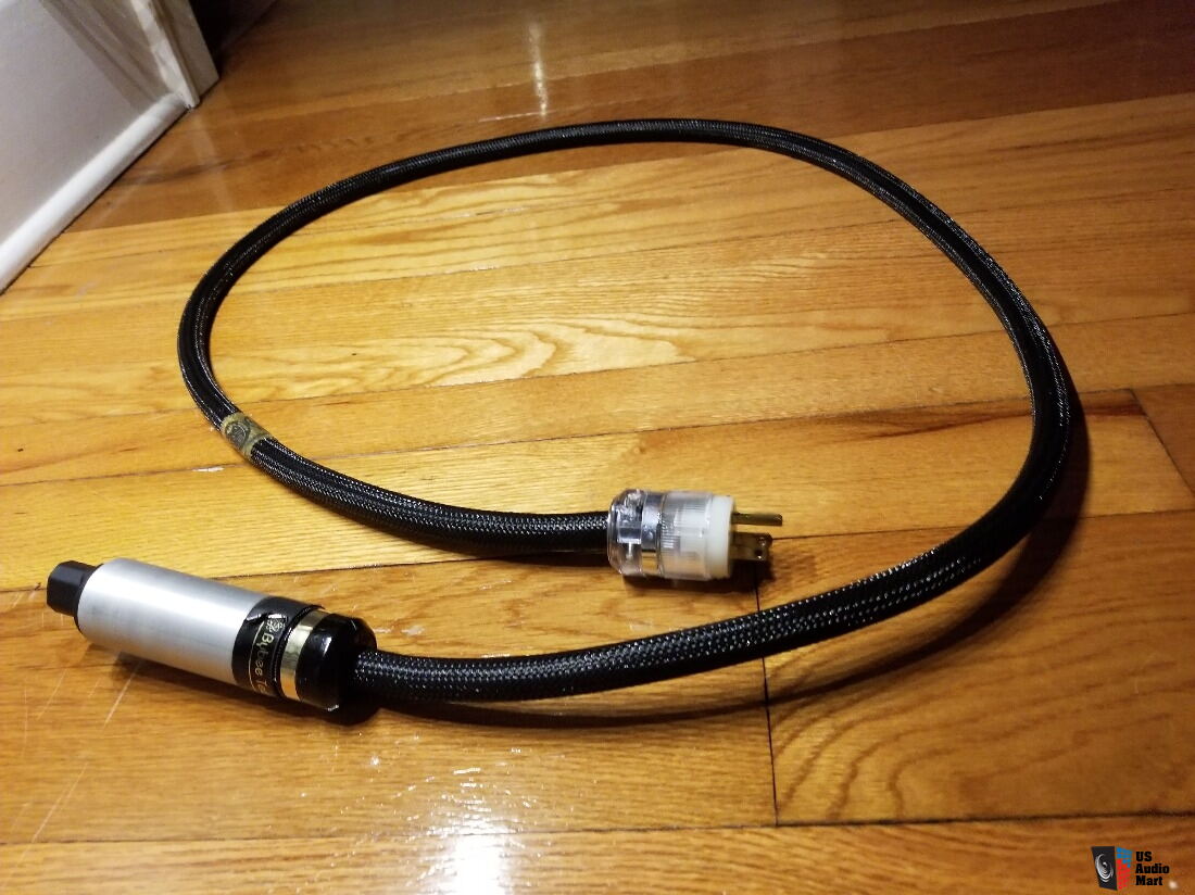 Bybee Quantum Purifier Power Cord 2 meters long Photo #1976232 - US ...