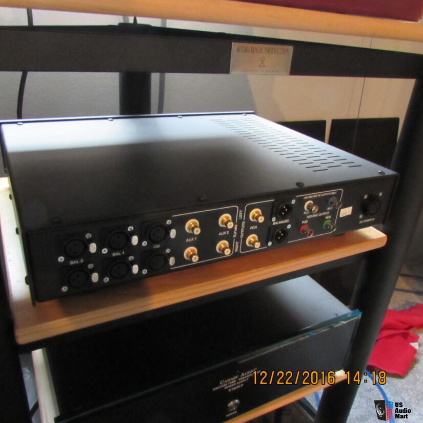 PBN Audio Olympia L Photo #1977006 - US Audio Mart