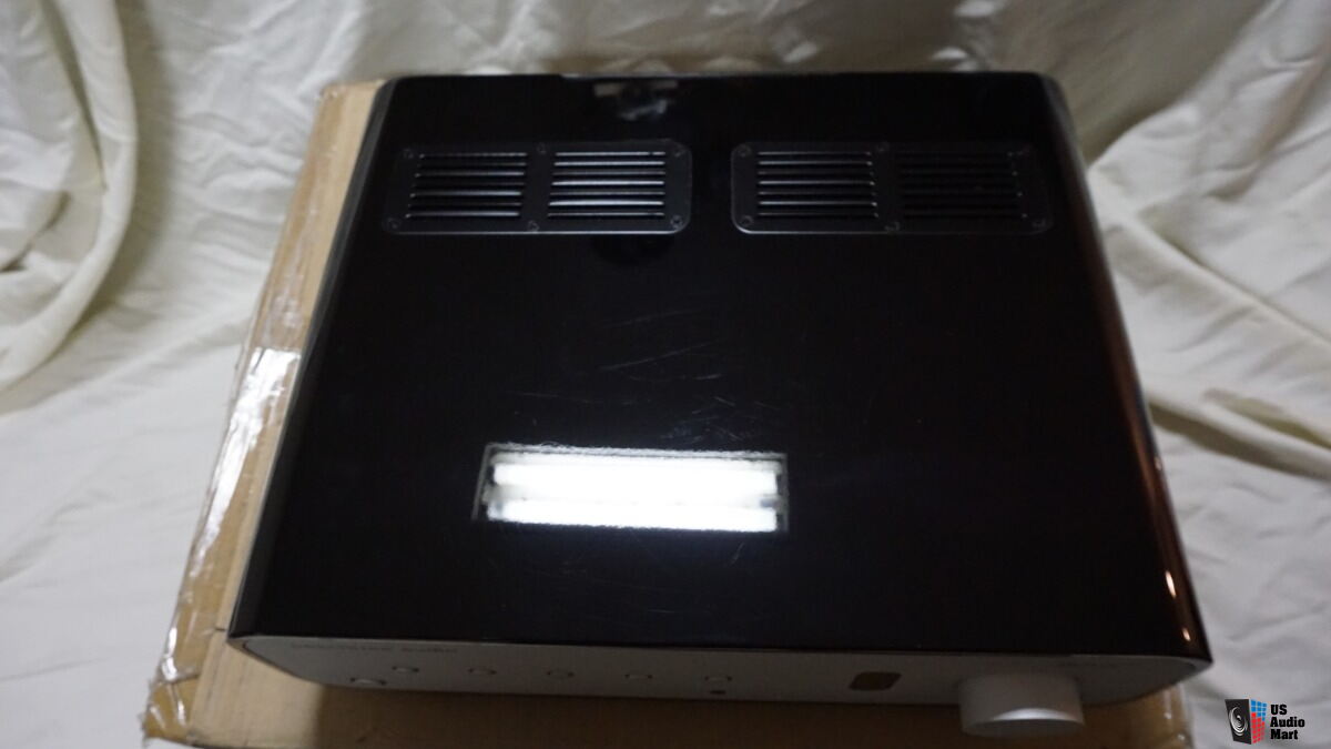 Peachtree AUDIO NOVA PRE Preamp DAC **NICE Condition and Sounds ...