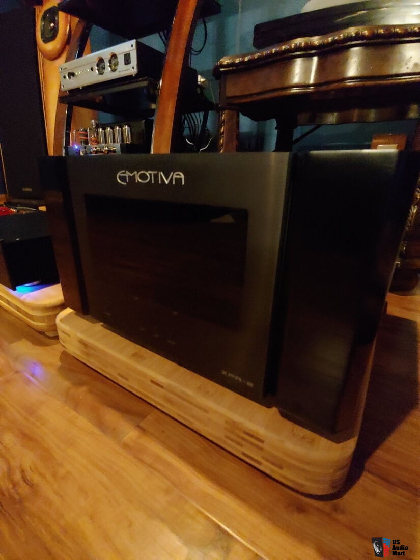 Emotiva XPR 2 Rare Find For Sale - US Audio Mart