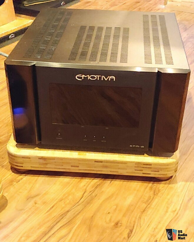 Emotiva XPR 2 Rare Find Photo #1979846 - US Audio Mart