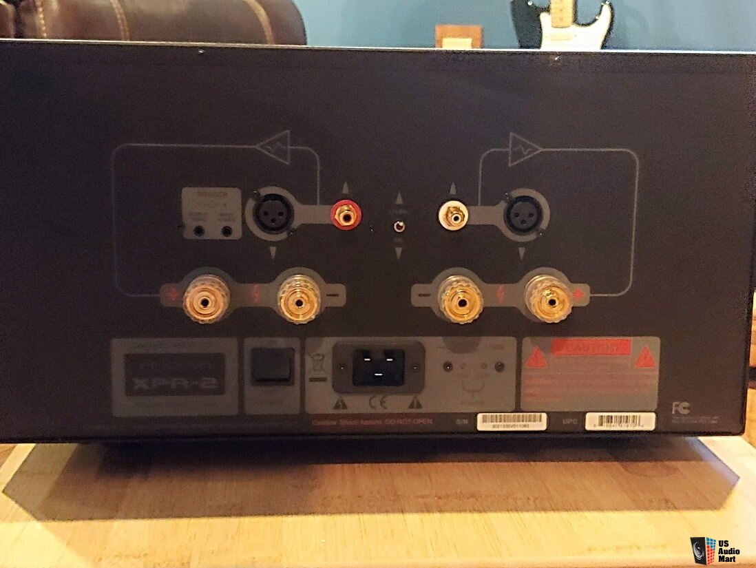 Emotiva XPR 2 Rare Find Photo #1979846 - US Audio Mart