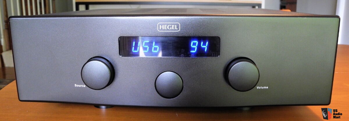 Hegel H300 Integrated Amplifier Photo #1979953 - UK Audio Mart
