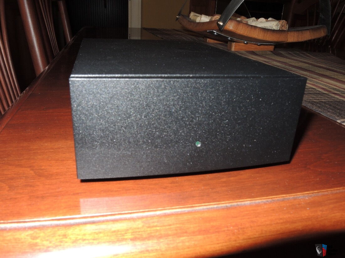 Naim Audio Stageline S with Vishay Z Foil Resistors & WBT Connector ...
