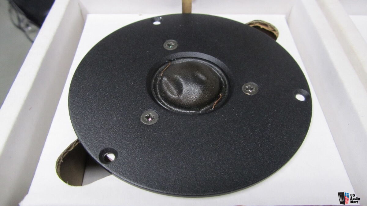 DynAudio D-52F Midrange, D28/2 dome tweeter set. New condition (Sale ...