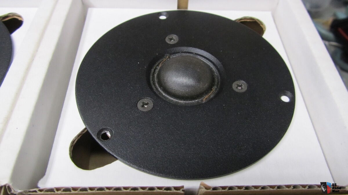 DynAudio D-52F Midrange, D28/2 dome tweeter set. New condition (Sale ...