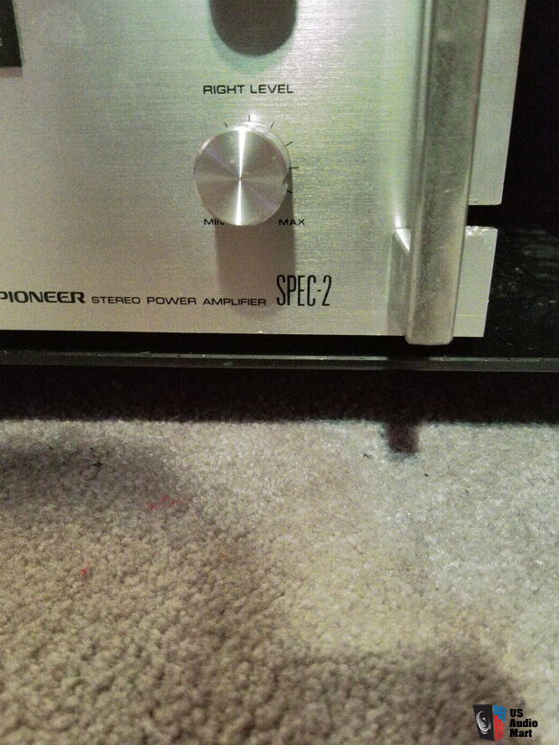 Pioneer Spec 2 Amplifier Photo #1982195 - US Audio Mart