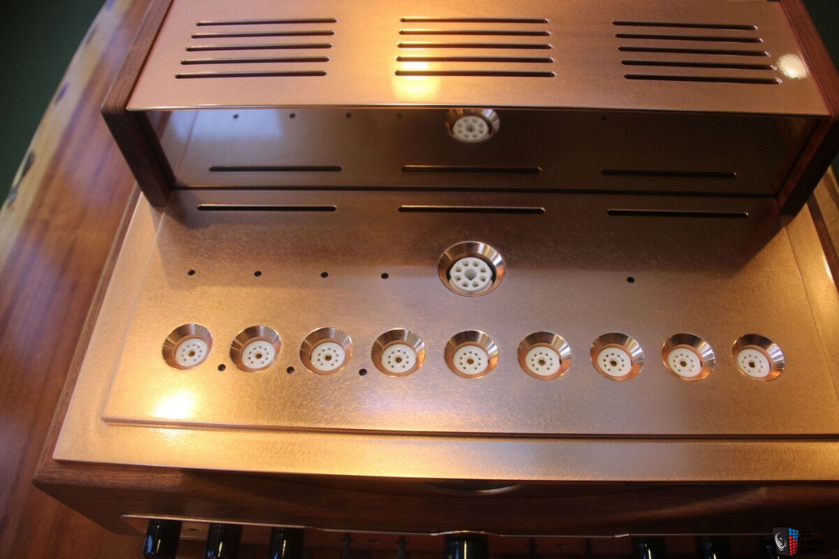 Fosgate Audionics FAP V1 - #7 of 50 Ever Built! WORLD'S ONLY TUBE ...