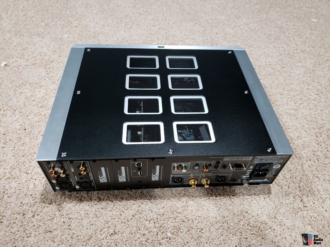 NAD M12 Master Series DAC Preamplifier Photo #1982421 - US Audio Mart