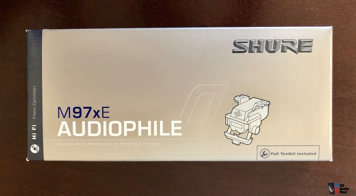 Shure M97xE Phono Cartridge Photo #1983490 - US Audio Mart