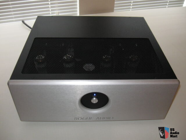 Rogue Audio Stereo 90 "SUPER MAGNUM" All Accessories, Factory Box ...