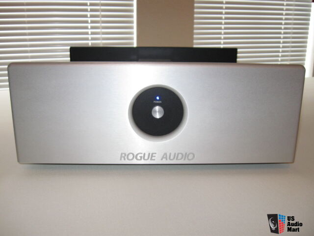 Rogue Audio Stereo 90 "SUPER MAGNUM" All Accessories, Factory Box ...