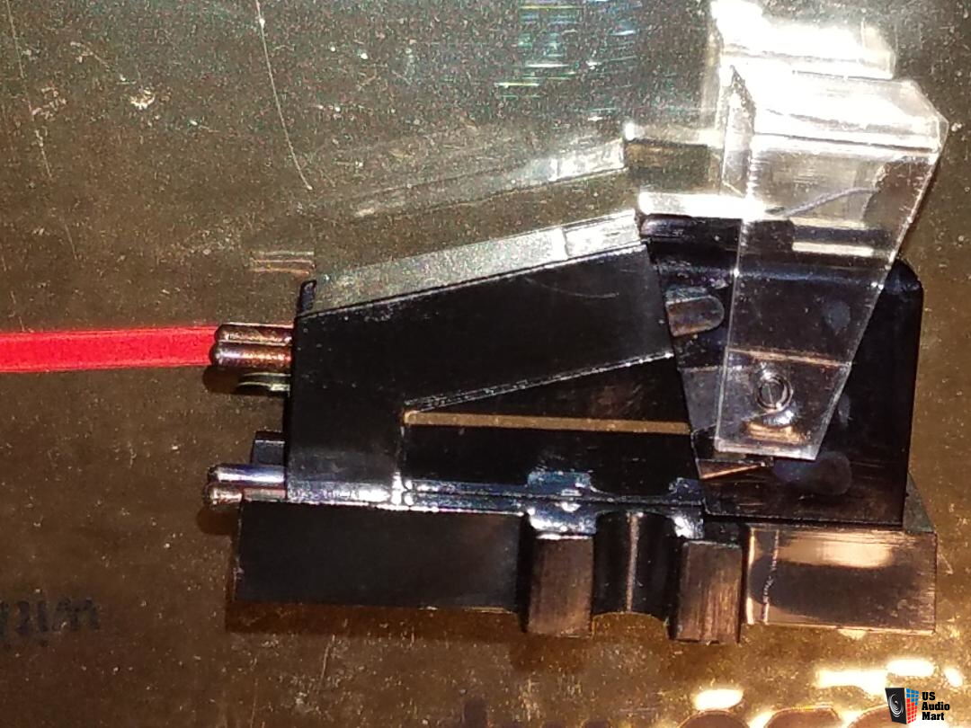 Micro Acoustics 530mp cartridge and stylus NOS Photo #1984731 - UK ...