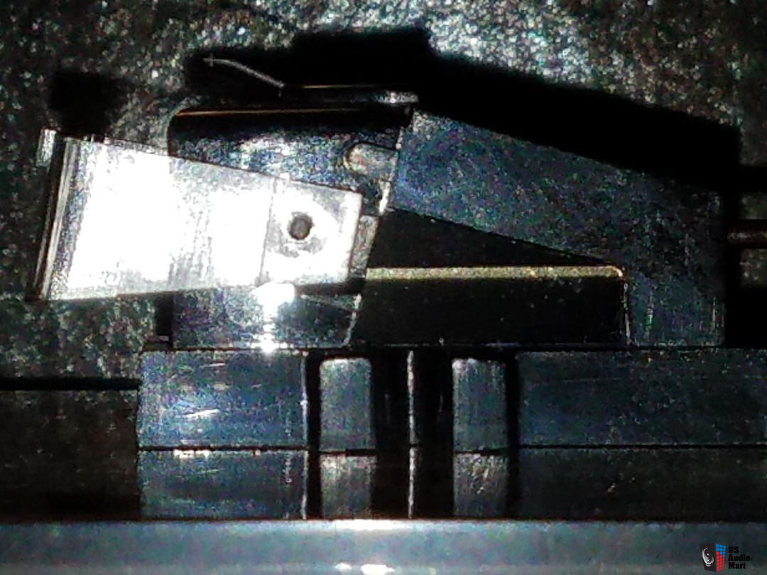 Micro Acoustics 530mp cartridge and stylus NOS Photo #1984731 - UK ...