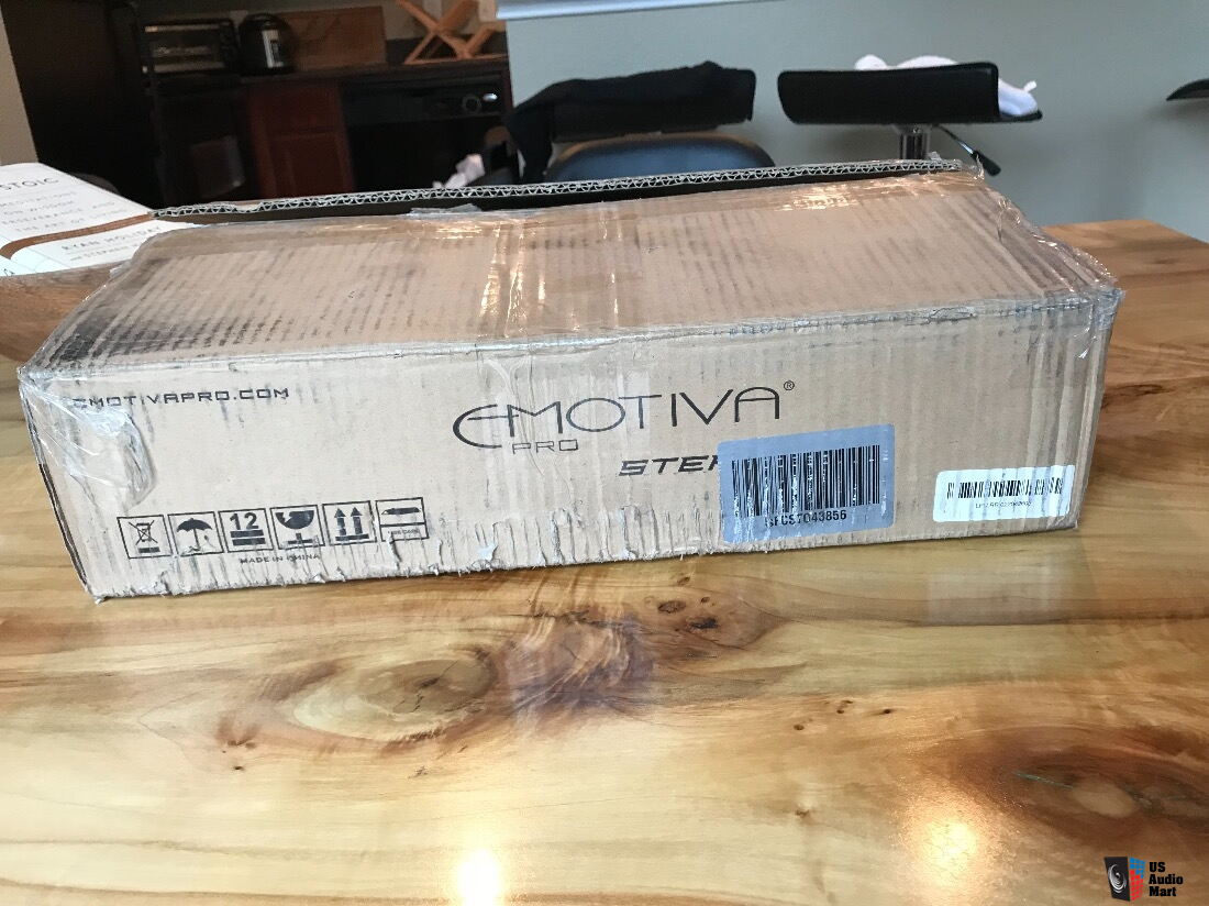 Emotiva Stealth DAC DC-1 Photo #1985633 - US Audio Mart