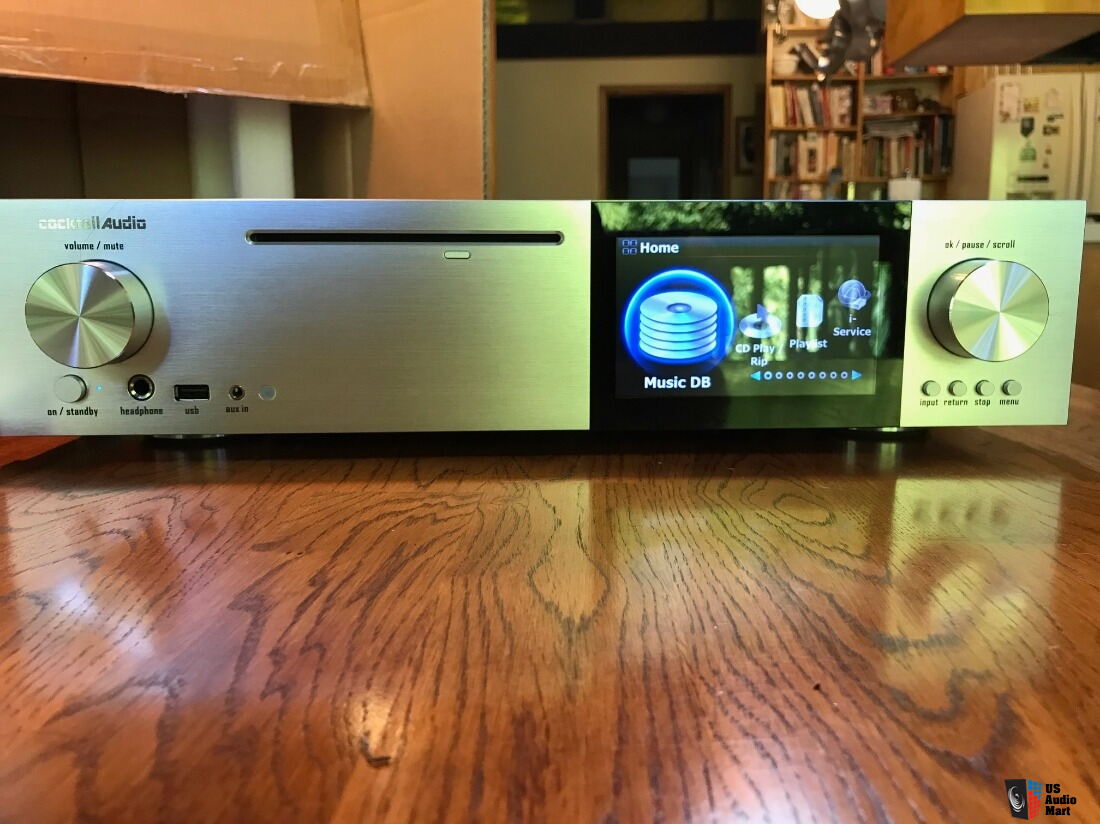 Cocktail X40 Photo #1985685 - US Audio Mart