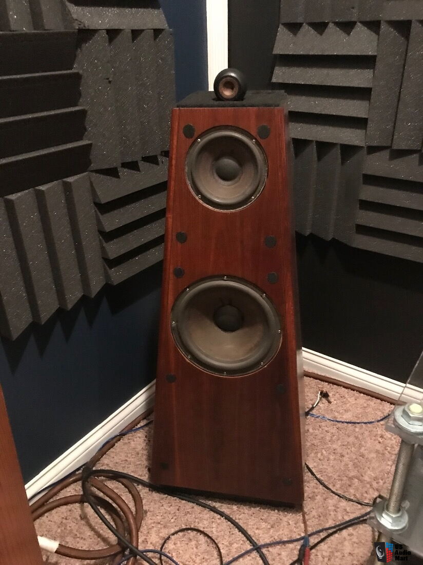 Epicure 3.0 Speakers - Very Rare & Near Mint For Sale - US Audio Mart