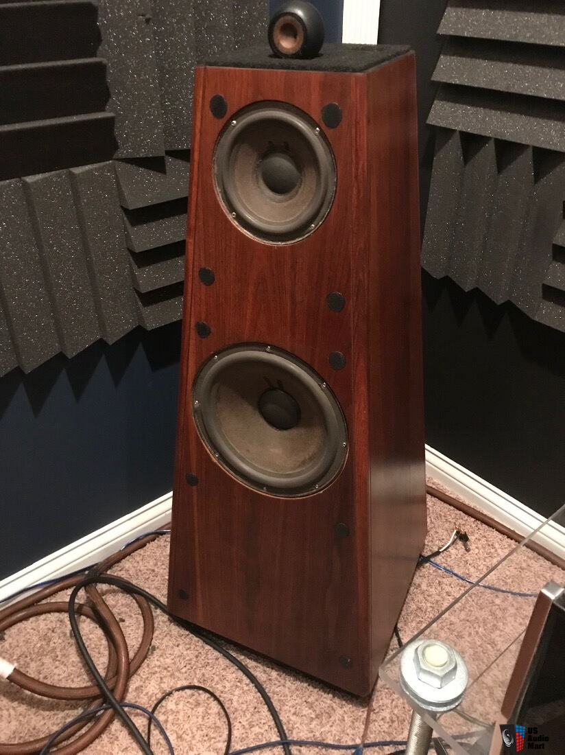 Epicure 3.0 Speakers - Very Rare & Near Mint Photo #1988538 - UK Audio Mart