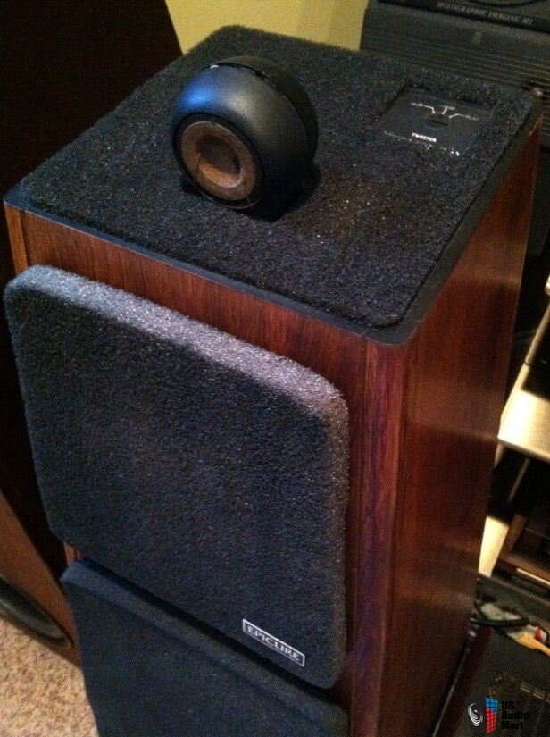 Epicure 3.0 Speakers - Very Rare & Near Mint Photo #1988538 - UK Audio Mart