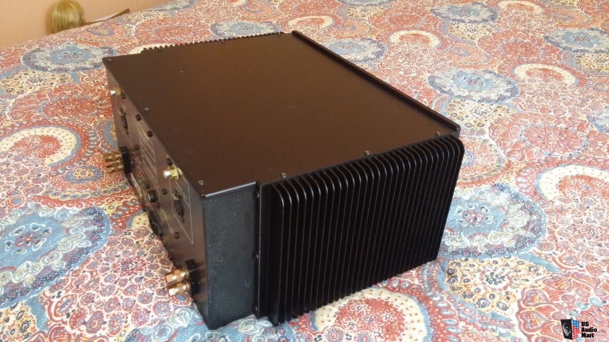MUSE 160 POWER Amplifier Photo #1989156 - US Audio Mart