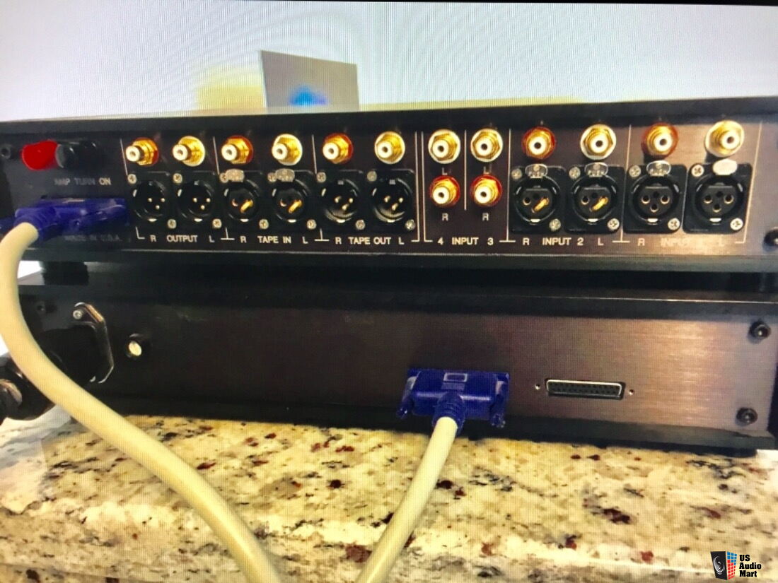 Pass Labs X1 Preamplifier Photo #1990186 - Aussie Audio Mart