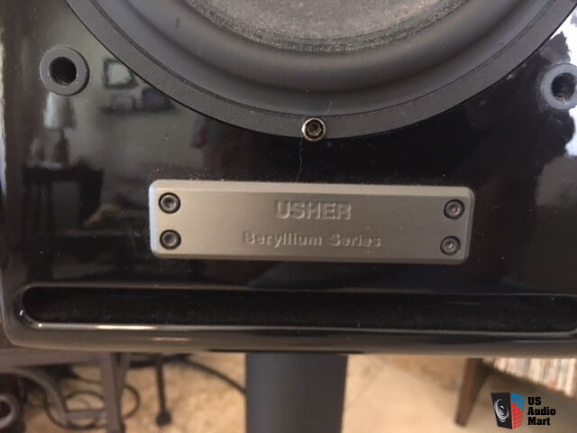Usher Audio Be 718 (Tiny Dancers) Photo #1990800 - UK Audio Mart