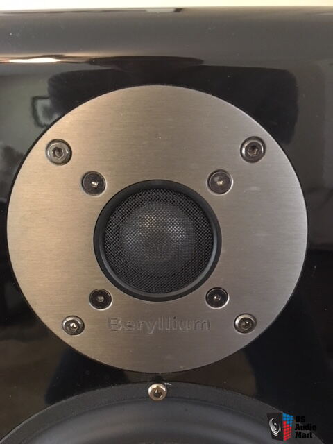Usher Audio Be 718 (Tiny Dancers) Photo #1990803 - US Audio Mart